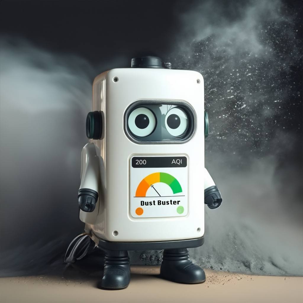 Team Dust Busters » PdP – Aalto University